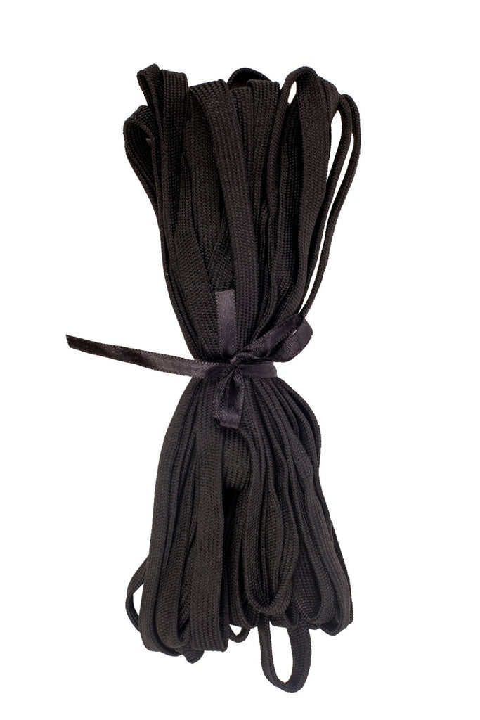 Black Corset Cord Lace